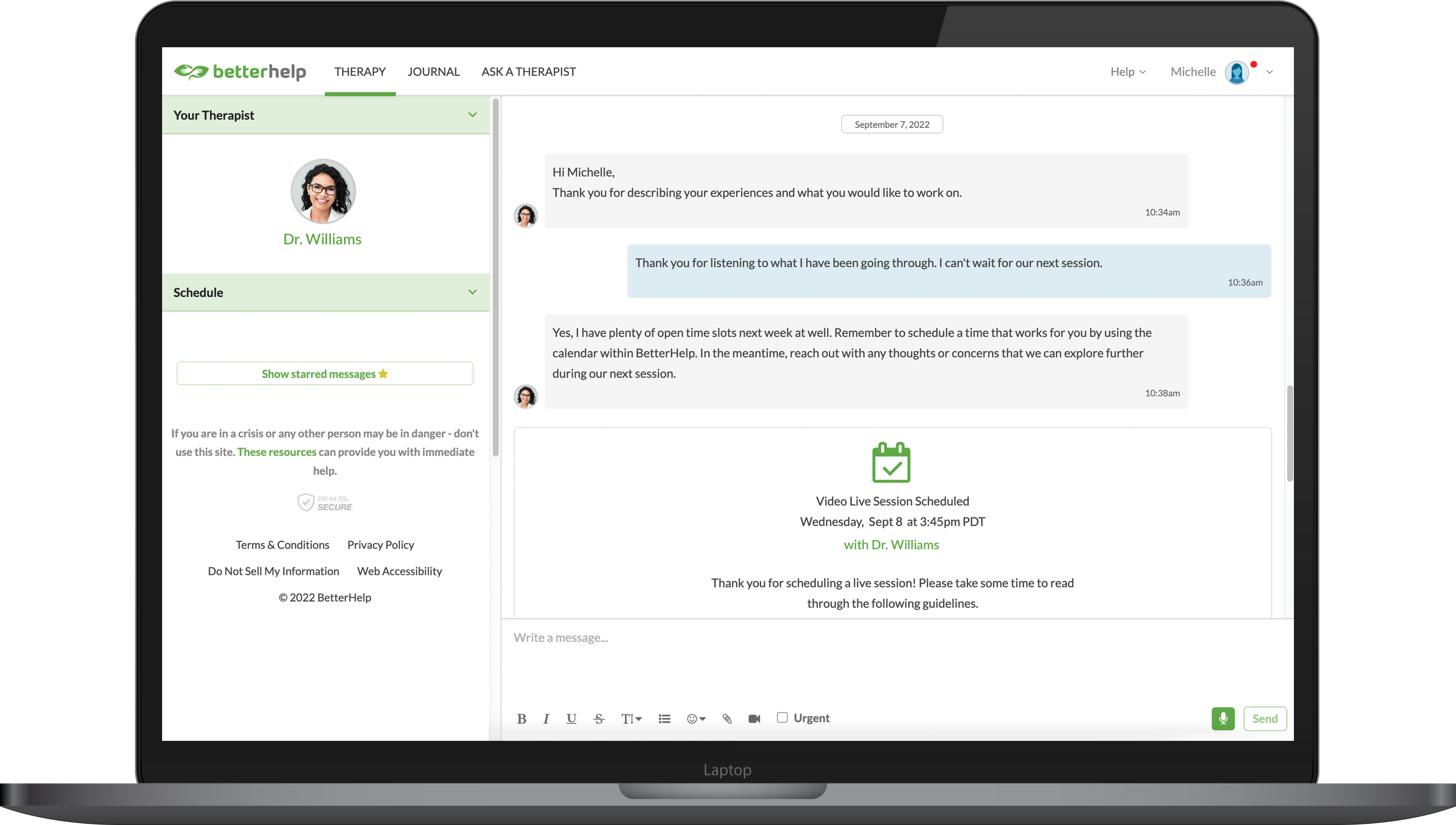 BetterHelp Brand Resources