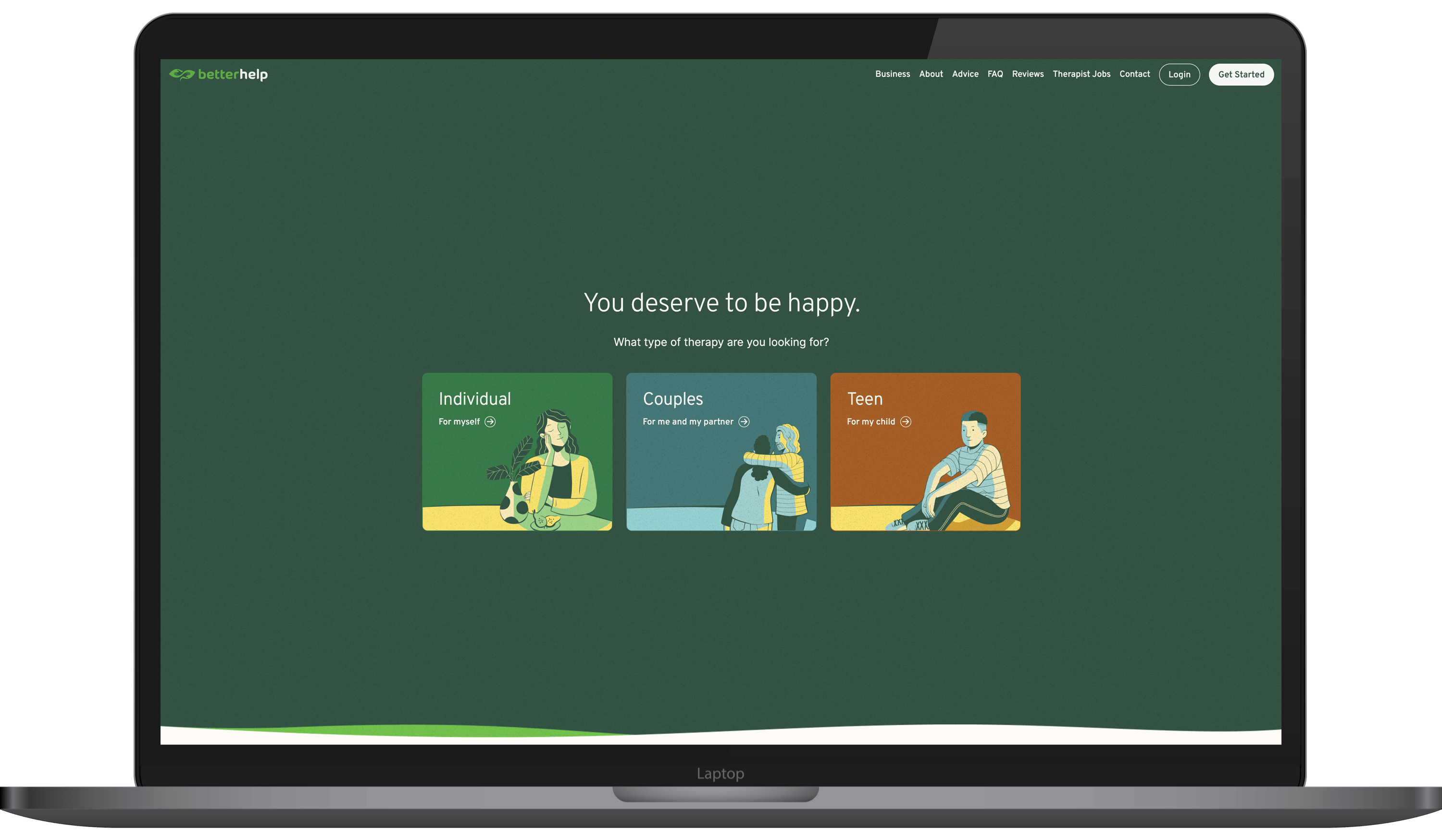 BetterHelp Brand Resources